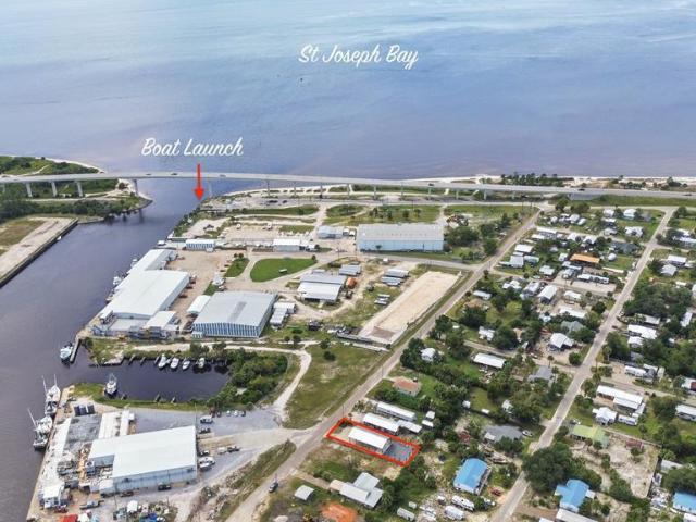 461 Angel Fish St, Port St. Joe, FL 32456 | MLS #320749