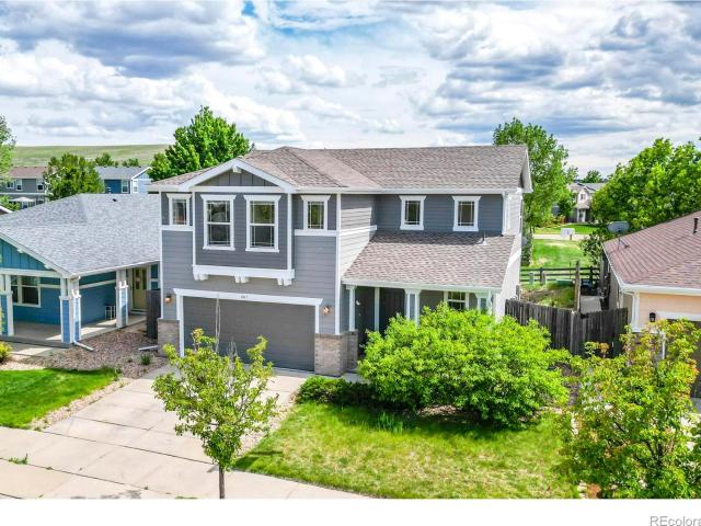 461 Bonanza Drive