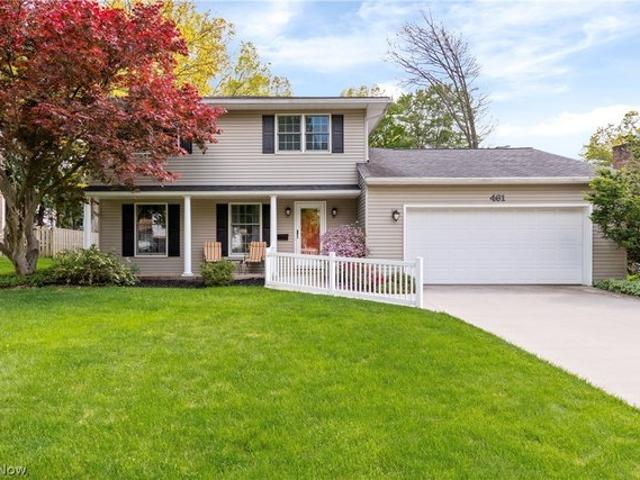 461 Farr Ave, Wadsworth, OH 44281