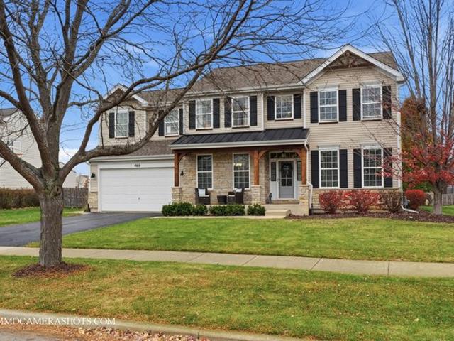 461 Honeysuckle Ln, Yorkville, IL 60560