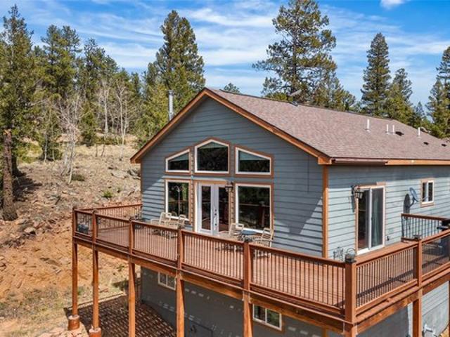 461 Hitchrack Rd, Bailey, CO 80421