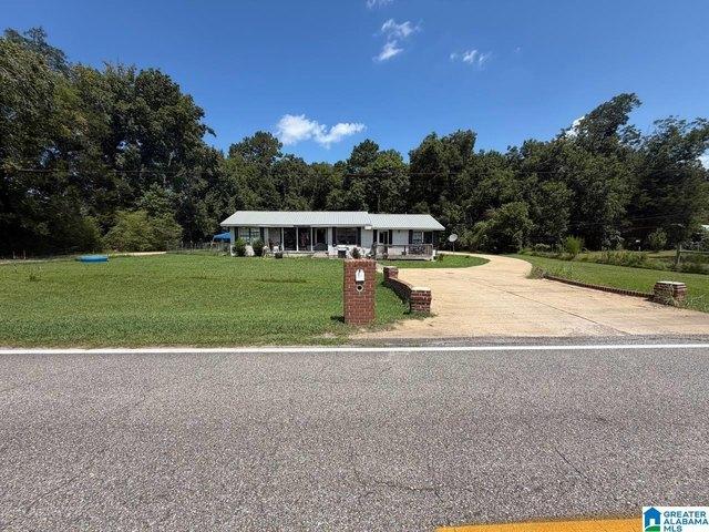 461 Highway 62, Harpersville, AL 35078