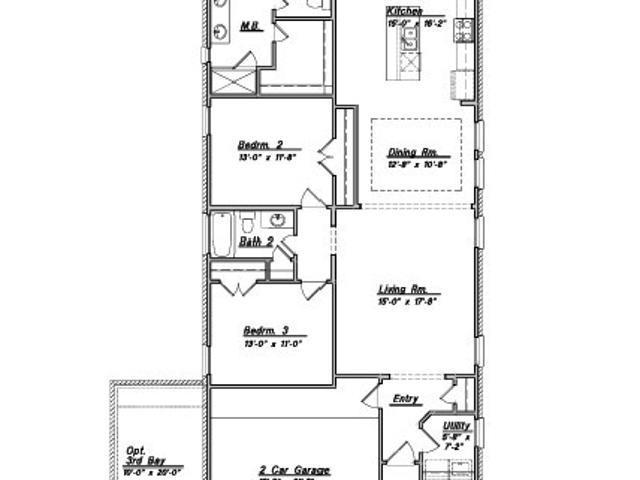 461 Long Branch Drive
