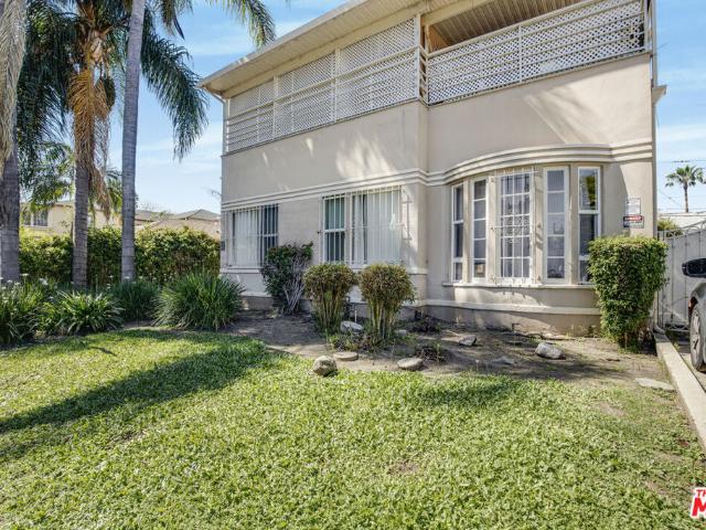461 N Vista Street