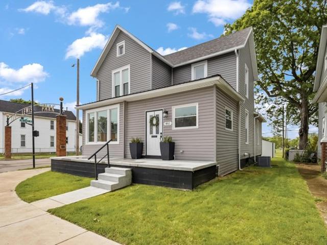 461 N Court St, Circleville, OH 43113