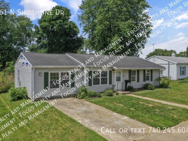 461 N Shoshone Dr, 4 beds, 1 full bath