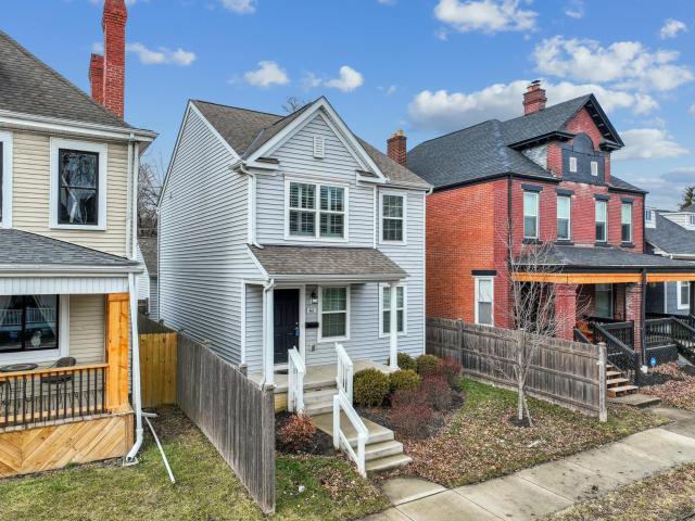 461 S 22nd Street