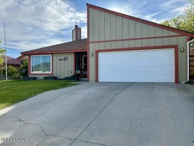 461 Pintail Dr, Fallon, NV 89406
