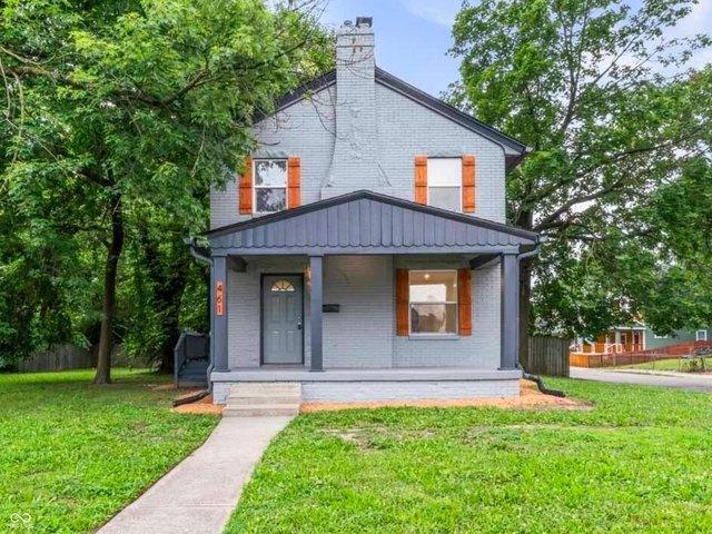 461 W 28th St, Indianapolis, IN 46208