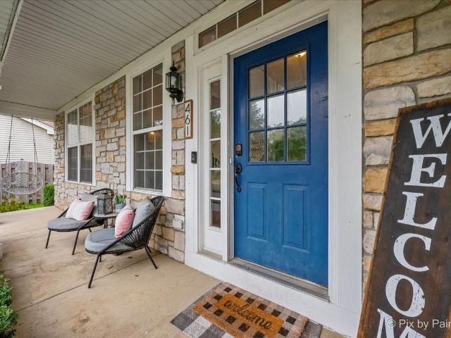 461 Willow Road
