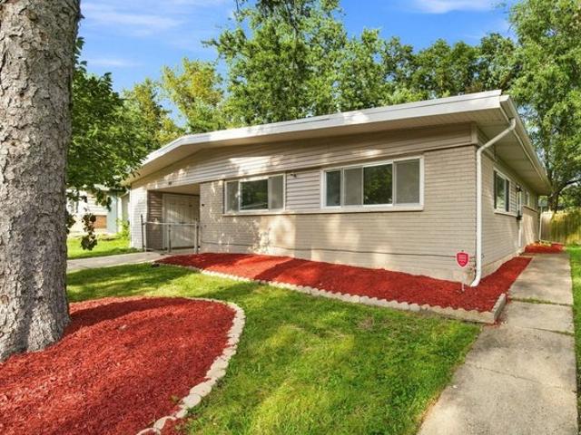 461 Tomahawk St, Park Forest, IL 60466