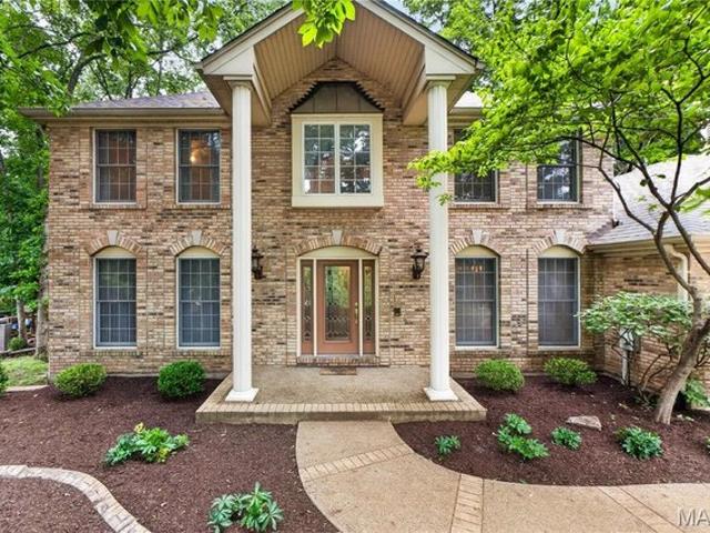 461 Thunderhead Canyon Dr, Wildwood, MO 63011