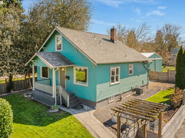 4624 N Hunt St, Portland, OR 97203 | Compass