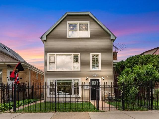 4624 N Springfield Ave, Chicago, IL 60625