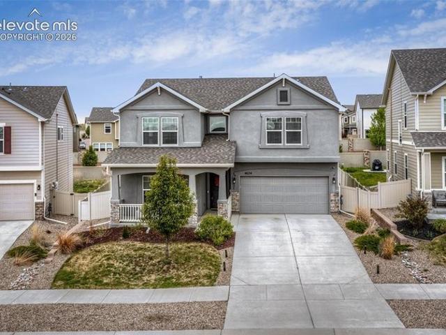 4624 Halite Way, Colorado Springs, CO 80938