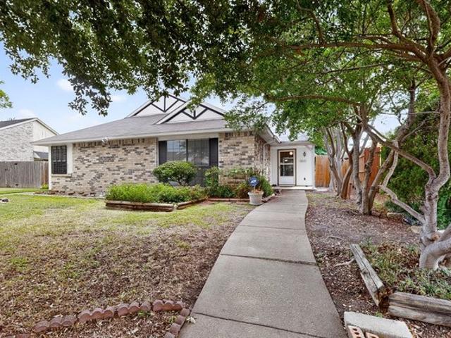 4625 Nervin St, The Colony, TX 75056
