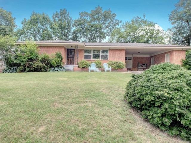 4625 Crestline Dr, North Little Rock, AR 72116