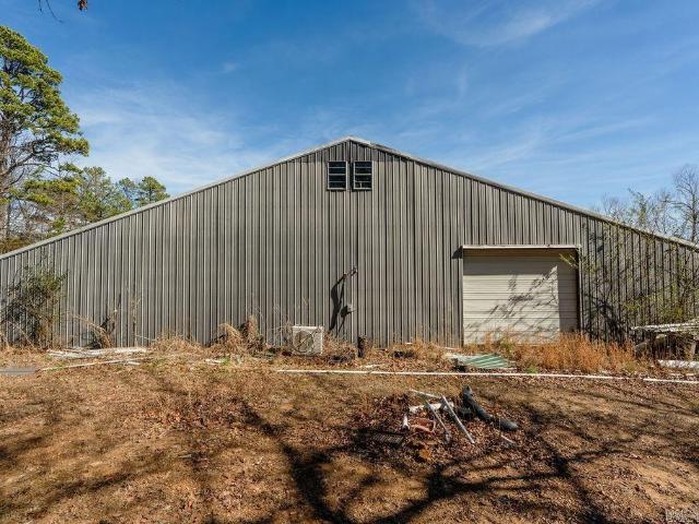 4625 Heber Springs Road