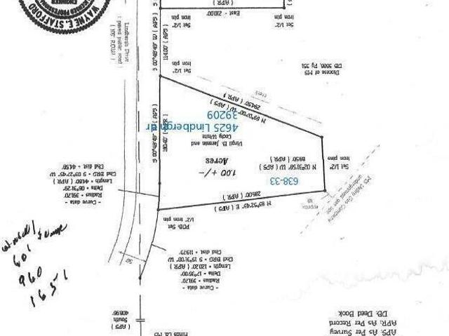 4625 Lindbergh Drive