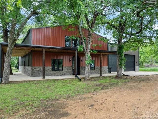 4625 Reserve Rd, Kingston, OK 73439