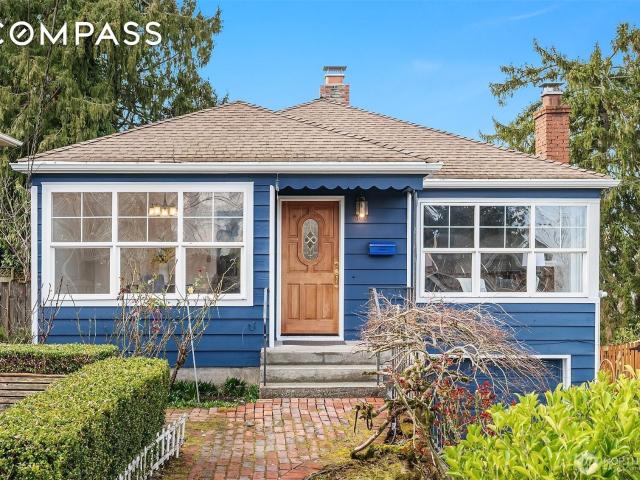 4625 48th Ave S, Seattle, WA