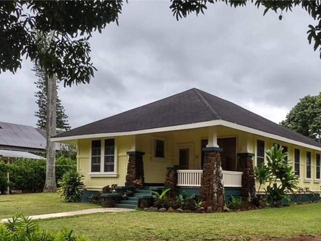 4626 Hoomana Rd, Lihue, HI 96766