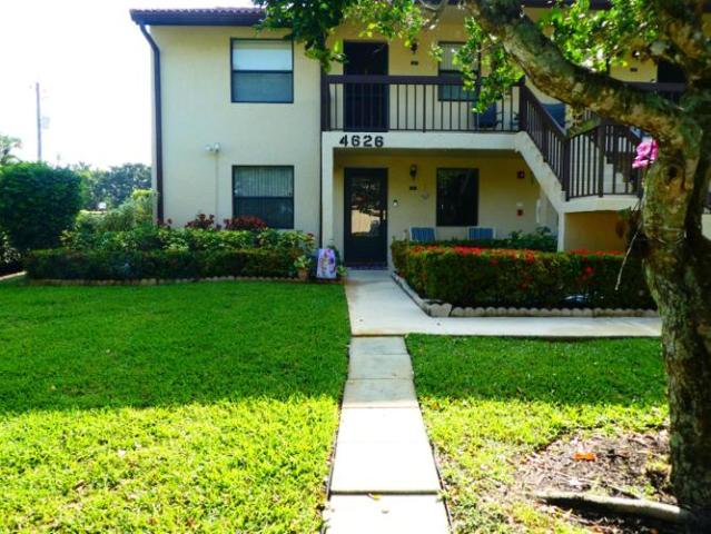 4626 Lucerne Lakes Blvd #101, Lake Worth, FL 33467