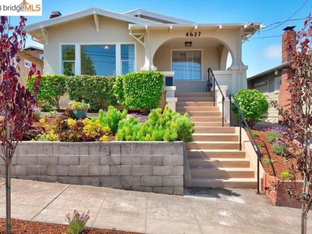 4627 Tyrrell St, Oakland, CA 94601