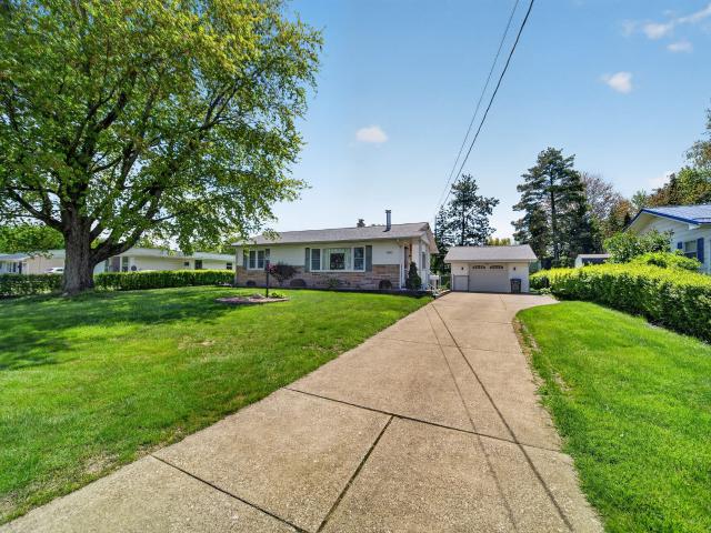 4627 village street