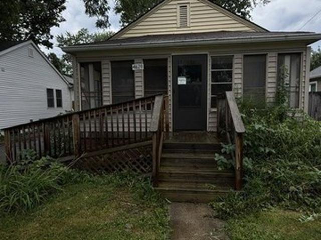4628 Evanston Ave, Indianapolis, IN 46205