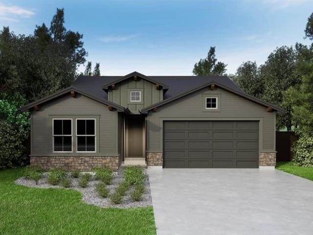 4628 E LA Grande St, Nampa, ID 83687
