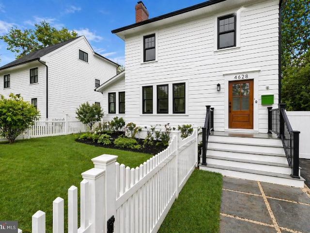 4628 13th St N, Arlington, VA 22207 | MLS #VAAR2071 | Compass