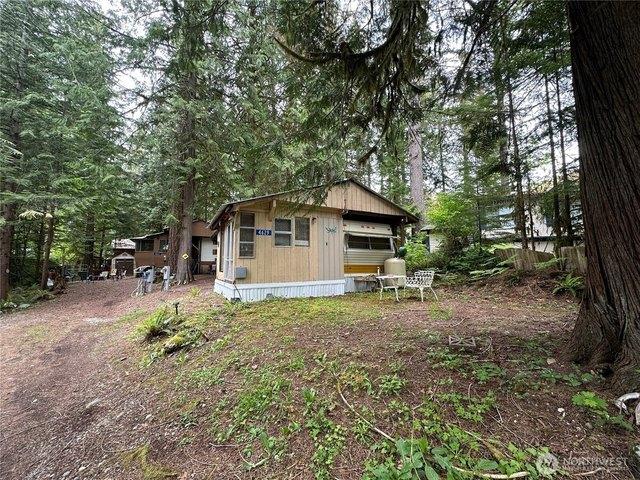 4629 Klosh Tupso Trl Lot 46, Concrete, WA 98237