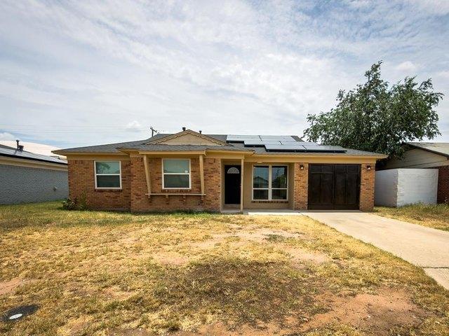 4629 Ric Dr, Midland, TX 79703