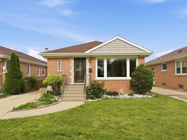 4620 N Ozanam Ave, Norridge, IL 60706