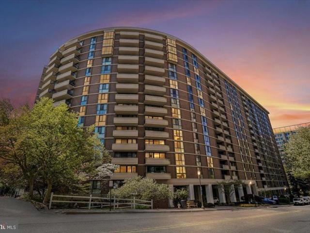 4620 N Park Ave Apt 1205E, Chevy Chase, MD 20815