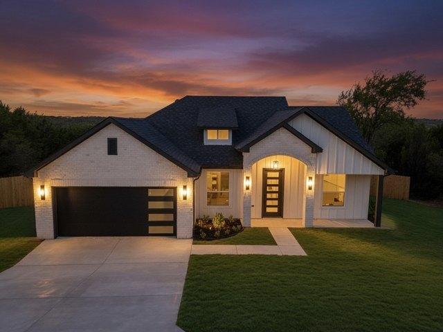4620 Evening View Dr, Granbury, TX 76048