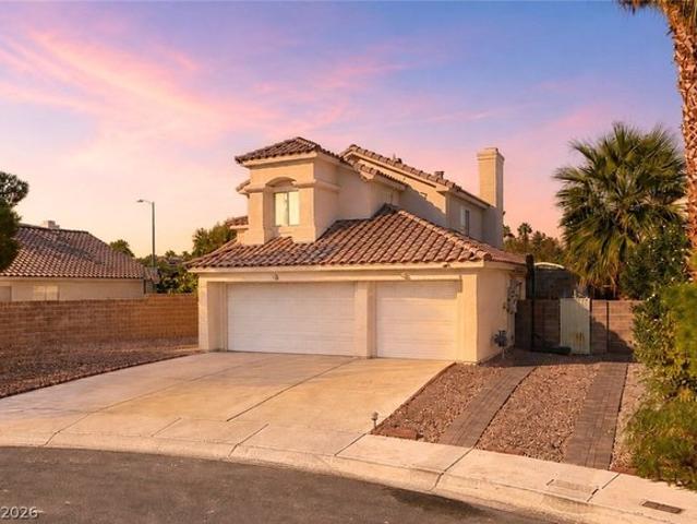 4621 Pompano Cir, Las Vegas, NV 89130