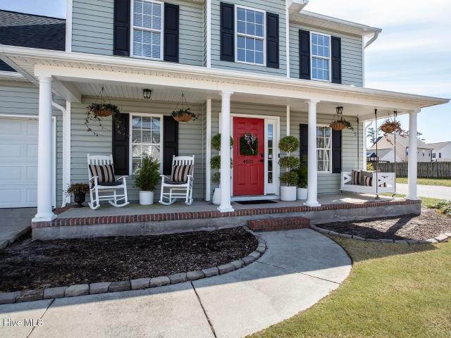 4621 Split Rail Drive