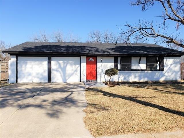 4621 Virgil St, Fort Worth, TX 76119
