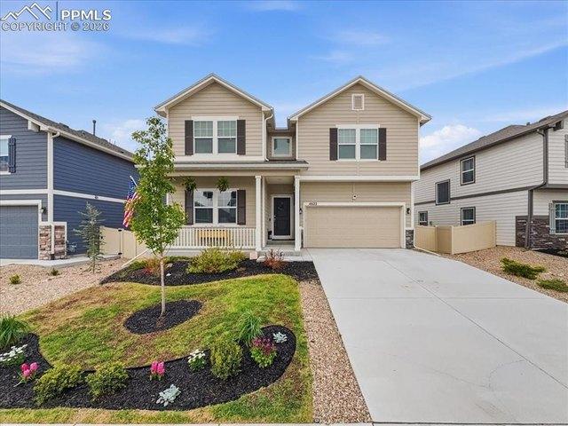 4622 Amazonite Dr, Colorado Springs, CO 80938