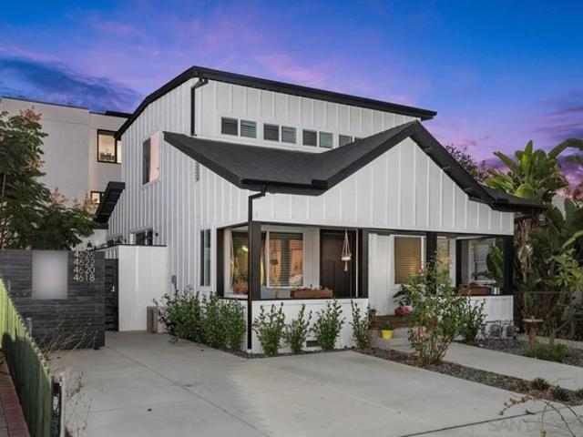 4622 24 Campus Ave, San Diego, CA 92116