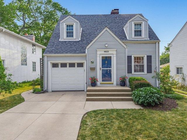 4623 N Idlewild Ave, Whitefish Bay, WI 53211