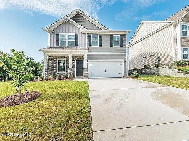 4623 Hartshorn Cir, Aiken, SC 29801