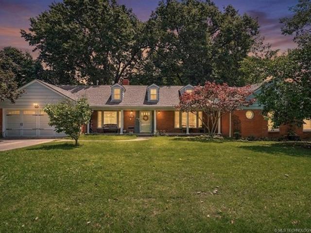 4623 S Florence Ave, Tulsa, OK 74105