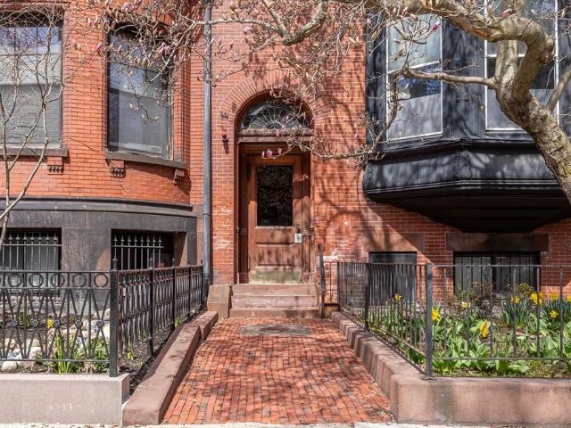 462 Beacon St Unit 22, Boston, US, MA