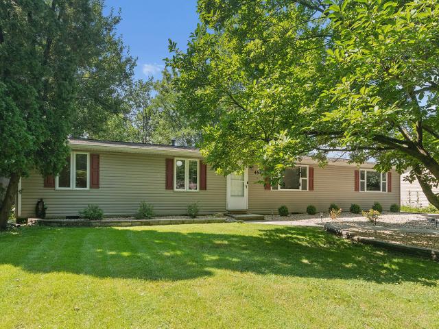 462 Old Hickory Road