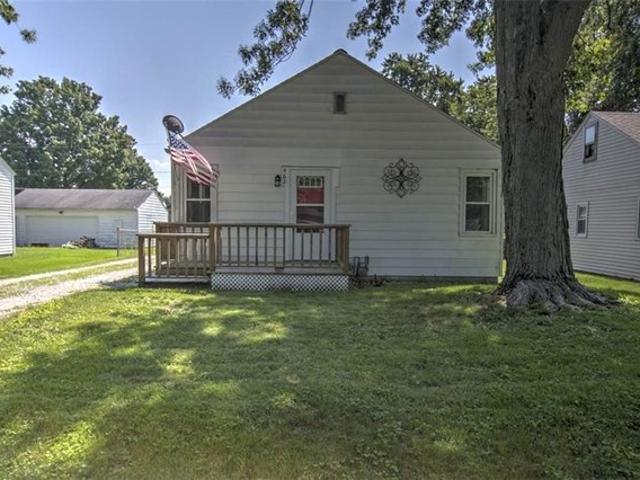 462 S Durfee St, Warrensburg, IL 62573
