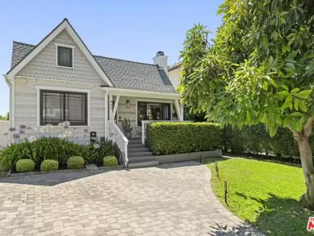 462 S La Peer Dr, Beverly Hills, CA 90211