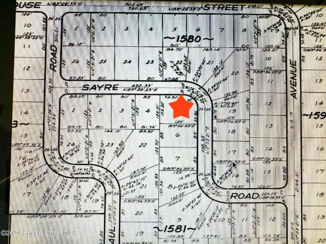462 Sayre Rd SW, Palm Bay, FL 32908 | MLS #1031